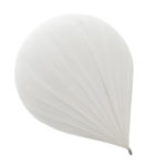 Weather Balloon 2000 for 2kg payload and ambitious heights - Stratoflights