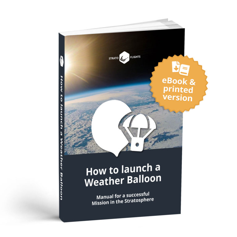 Weather Balloon Kit for a successful flight to the stratosphere ...