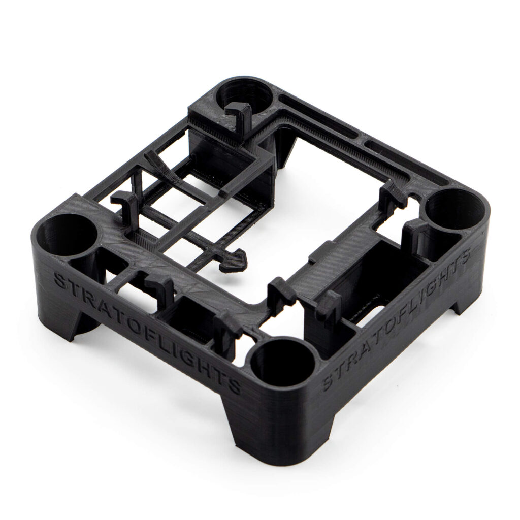 STRATOinlay: Perfect mount for your HAB equipment | Stratoflights